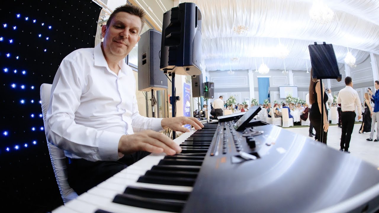 Formatia Unic Band Suceava - program instrumental - YouTube