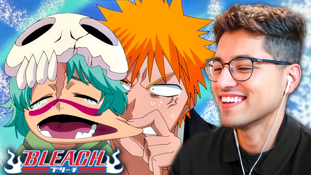 NEL IS THE BEST! Bleach Episode 145 & 146 REACTION! - YouTube