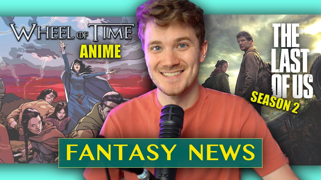 Wheel Of Time Anime Moving Forward🤝 Uzumaki Adaptation!😵‍💫 Legends ...