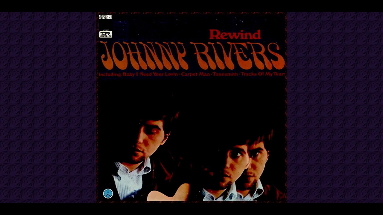 Johnny Rivers - Sweet Smiling Children (HQ) - YouTube