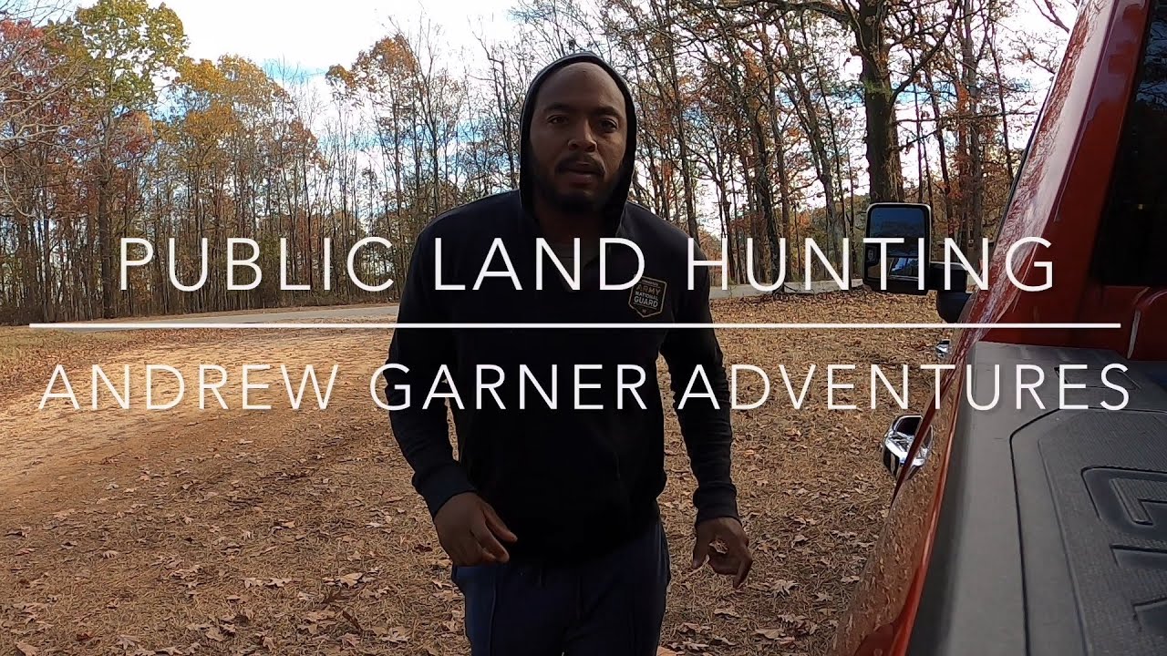 How To Hunt On Public Land And Be Successful? || Excitement, challenges ...