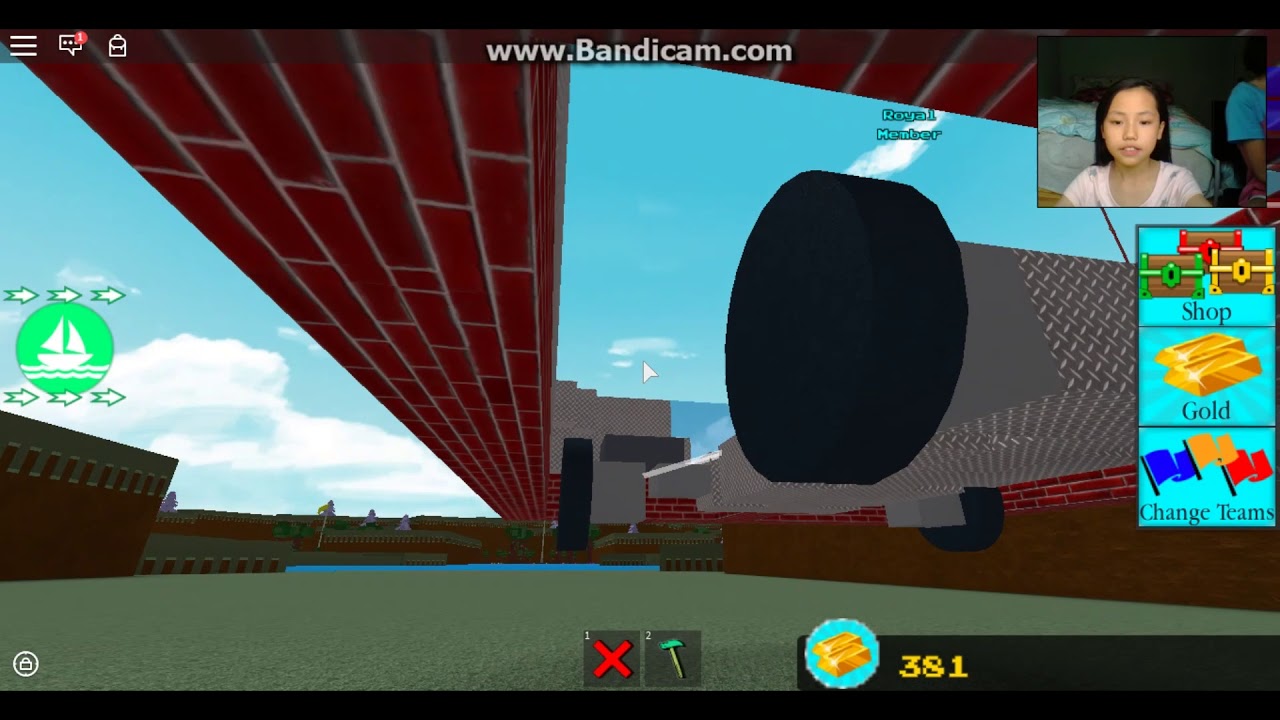 Build A Boaat For Treasure - YouTube