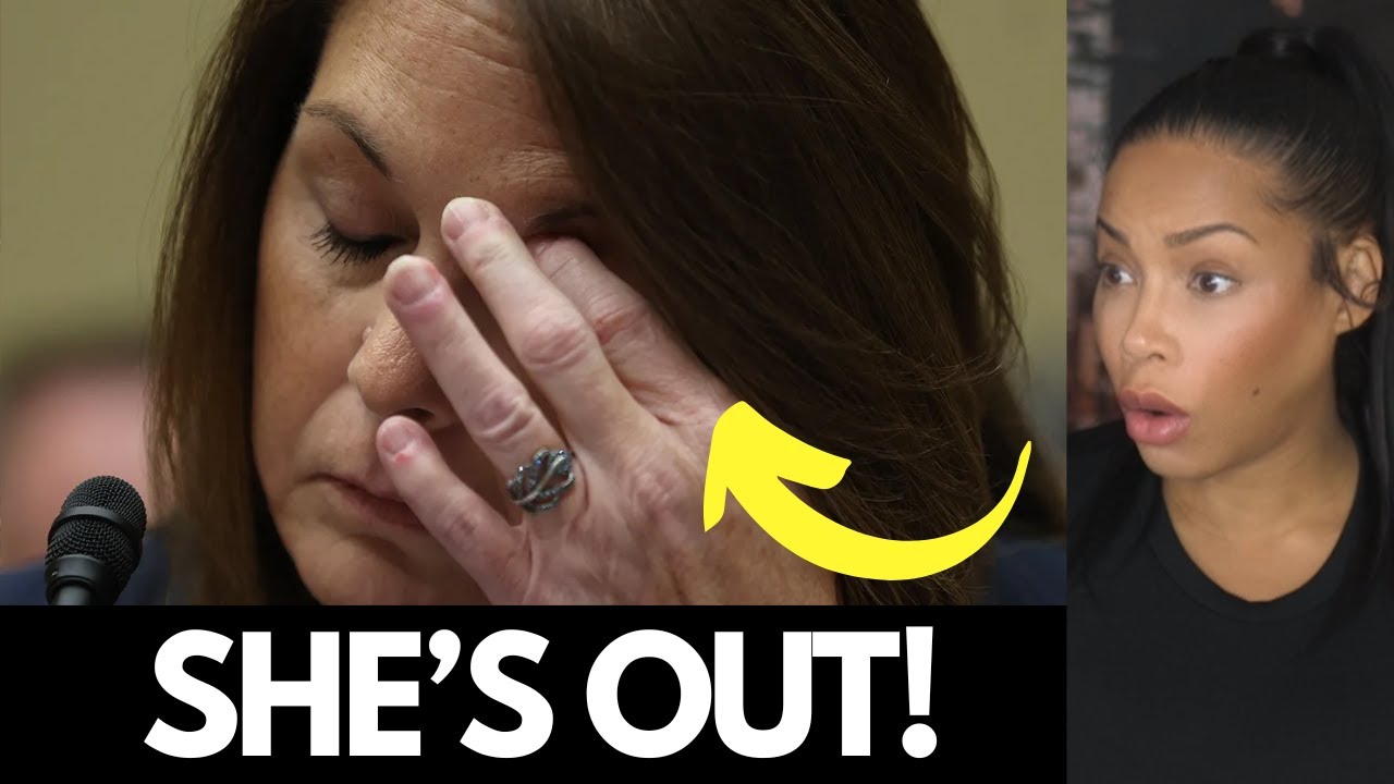 BREAKING! Secret Service Director RESIGNS! She Should Be Arrested - YouTube