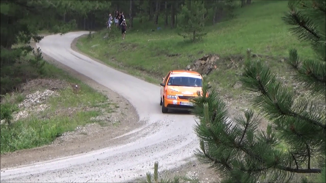 Tomo Nikitovic / Marko Milanovic - Rally Zlatibor Gold Gondola 2020 ...