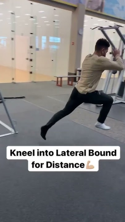 3 Exercises For Speed And Power - YouTube