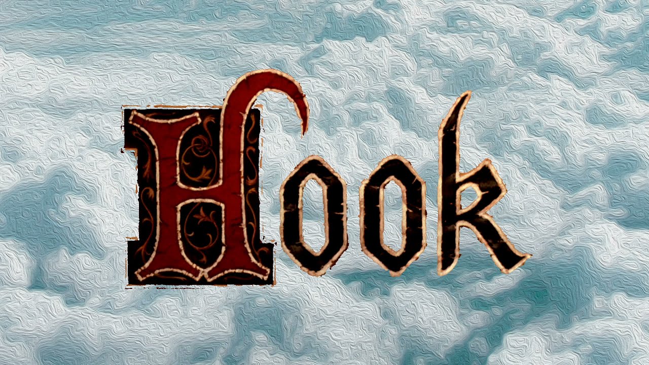 Hook Title Sequence - YouTube