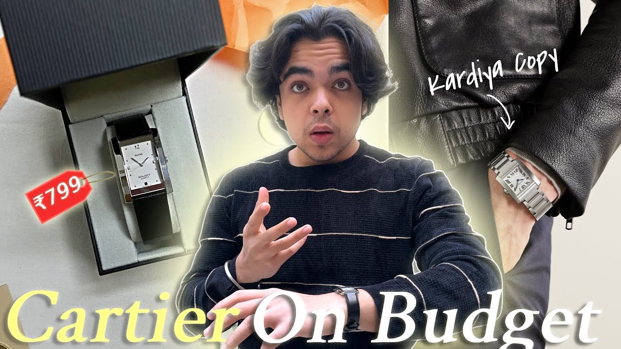 Best Dress Watch For Men Under ₹1000 | Old Money Watch | 2025 By ...