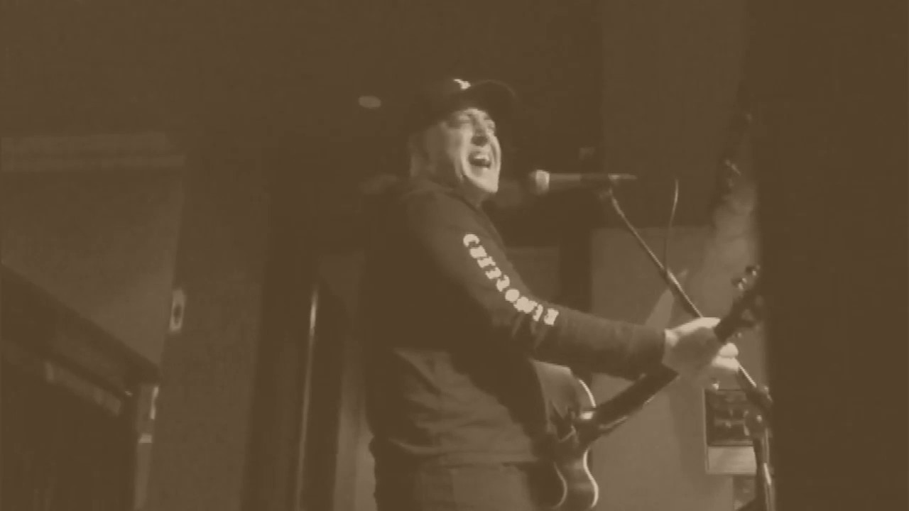 NEIL YOUNG OLD MAN ACOUSTIC COVER - YouTube