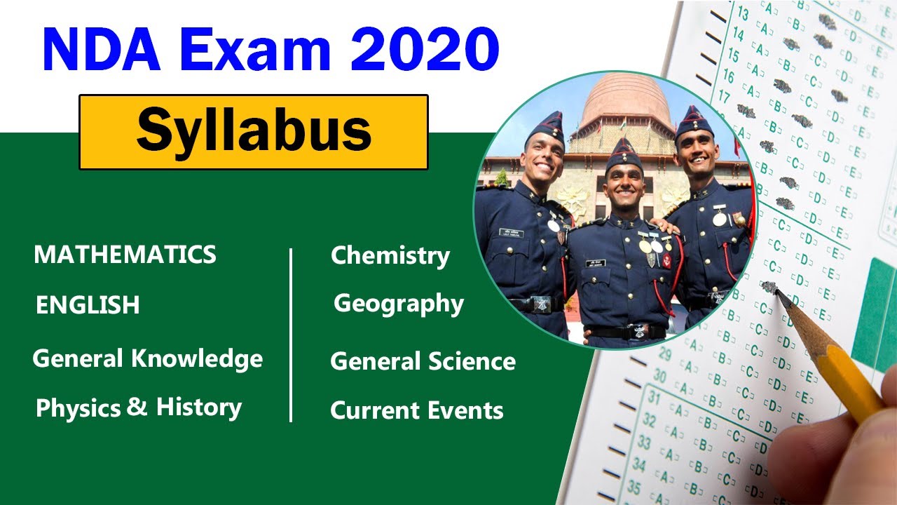 NDA Syllabus 2022 NDA Syllabus 2022 In Hindi NDA Exam Syllabus nda-syllabus-2022-nda-syllabus-2022-in-hindi-nda-exam-syllabus