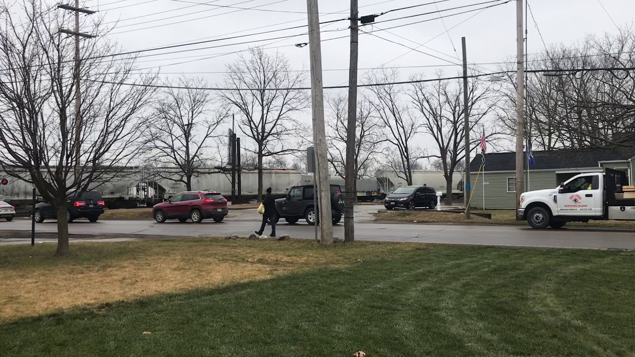 The EMD turbo Howl. - YouTube