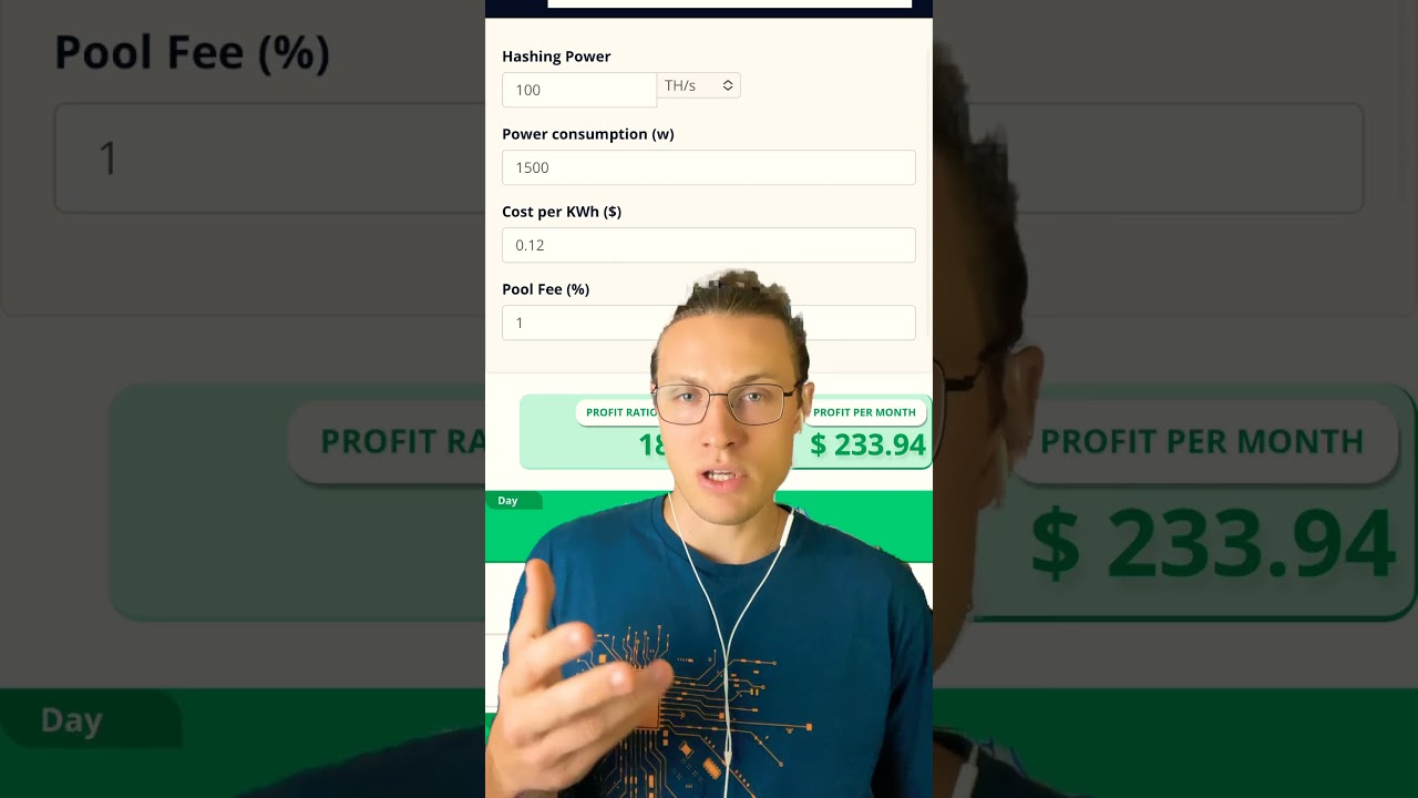 Word of Wisdom | Mining Calculators #btc #learn [zlnack]