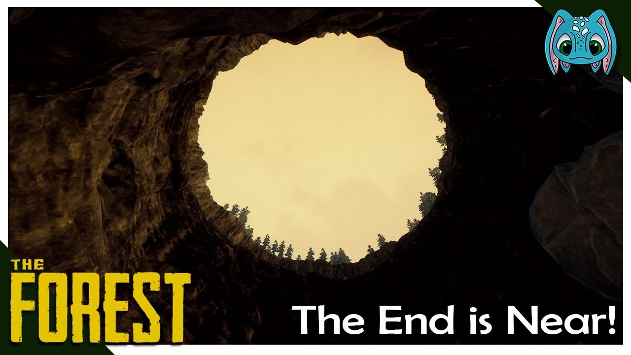 The Forest | part 8| The End is Near!! - YouTube