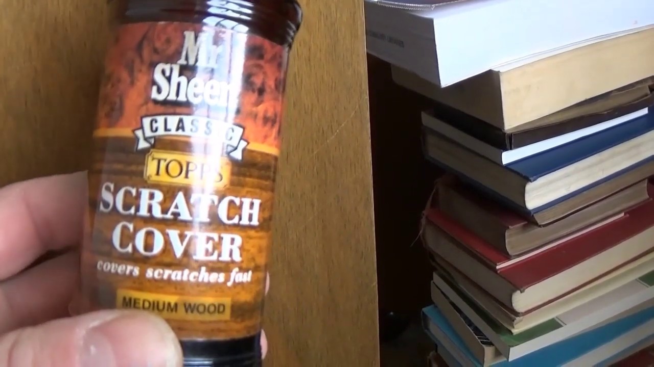 Mr Sheen Scratch Cover - YouTube