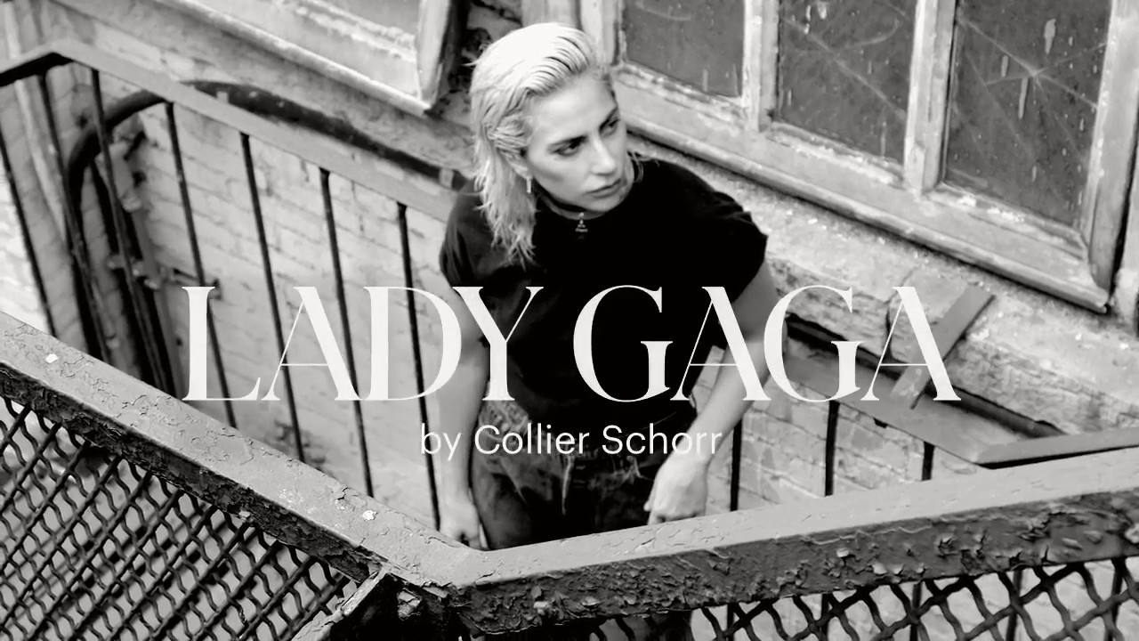 [ EXCLUSIVE ] Lady Gaga T Magazine Interview "Joanne" HD - YouTube