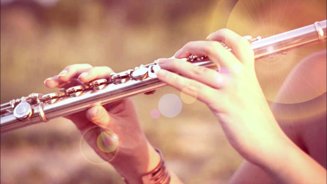 Flute Solo to Brighten your Day 💖 (Serenade by Victor Herbert!) - YouTube