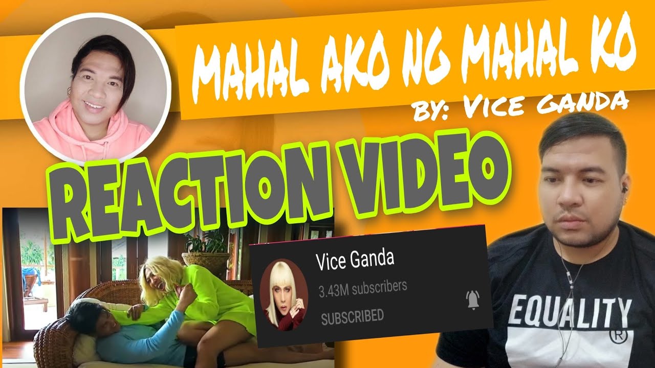 MAHAL AKO NG MAHAL KO | KWENTONG PAG-IBIG NI MEME VICE GANDA AT ION ...