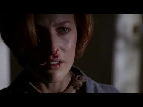 X-Files Scully Kills Donny Faster