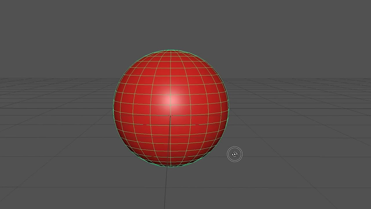 DIGM 4371 3D Lab tutorial 1 - Bouncing Ball 1 - Prof. Phil Snyder - YouTube