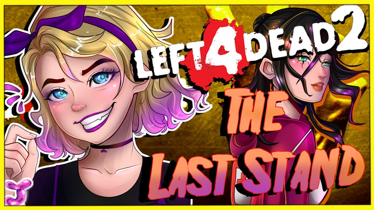 L4D2 Last Stand: The Lost Achievements - YouTube