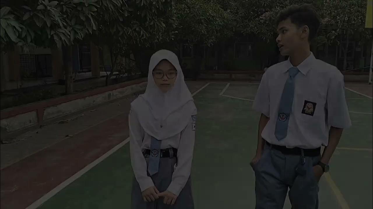Tugas p5 membuat film|SI MURID PINDAHAN| - YouTube
