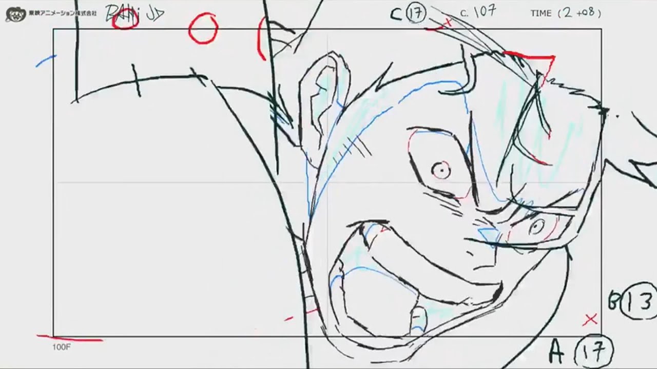 BAHI JD (バヒ・JD) - SAKUGA MAD - YouTube