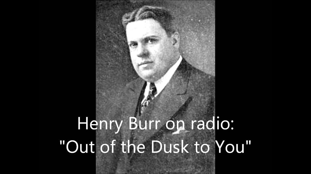 Cross my heart, mother I love you Henry Burr 1925 - YouTube