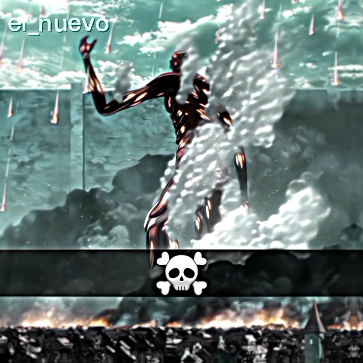 colossal titan aura farming♾️|#edit#attackontitan#colossaltitan - YouTube