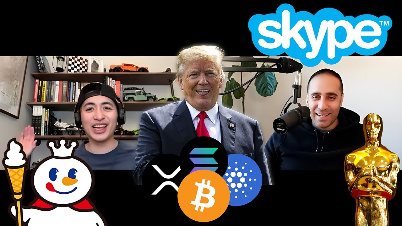 Crypto Strategic Reserve, Skype Shutting Down, Oscars & Mixue $14B IPO ...