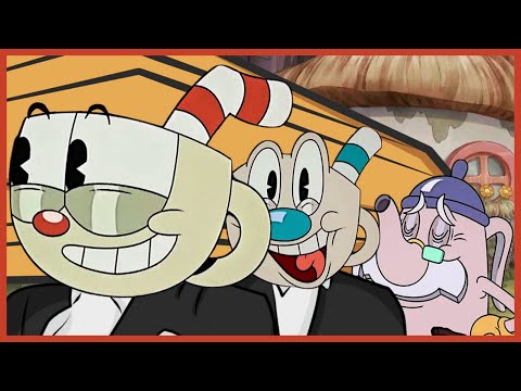 Cuphead Show - Meme Dance Song (Ozyrys Remix)