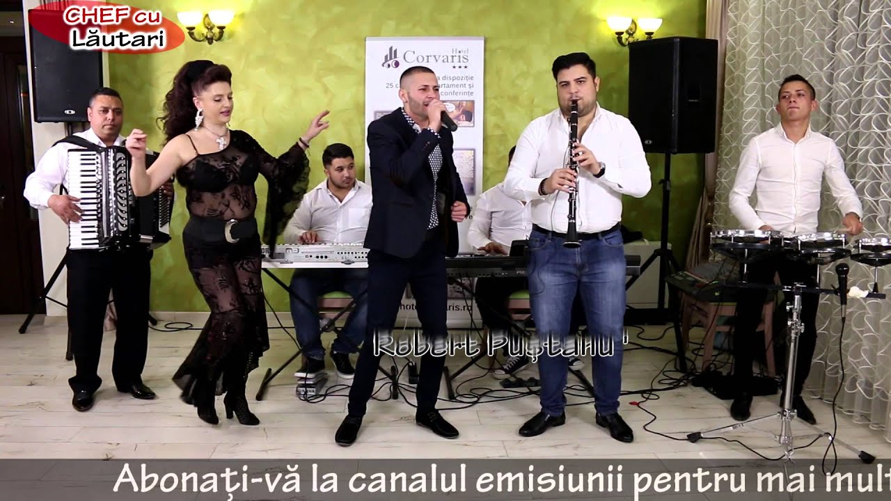 Promo @ Chef cu Lautari 14.11.2015 Taraf TV - YouTube