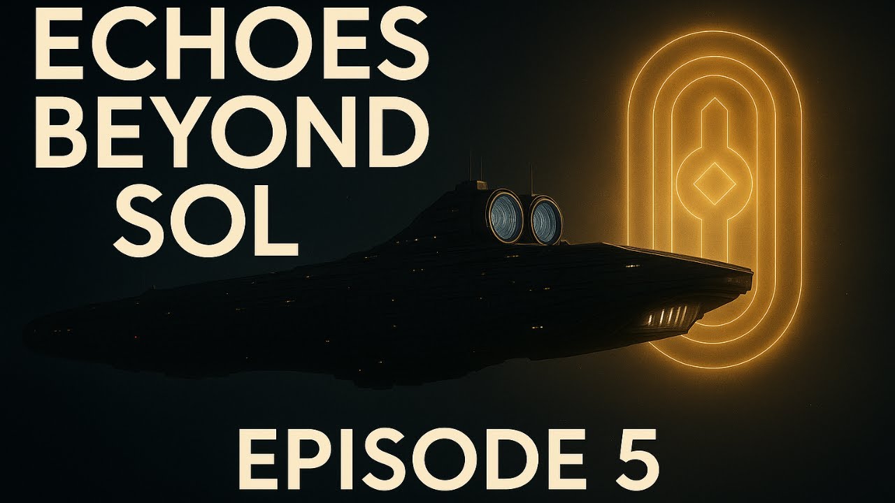 Echoes Beyond Sol - Episode 5: Continuance Pending | HFY | Sci-Fi Audiobook Series - YouTube