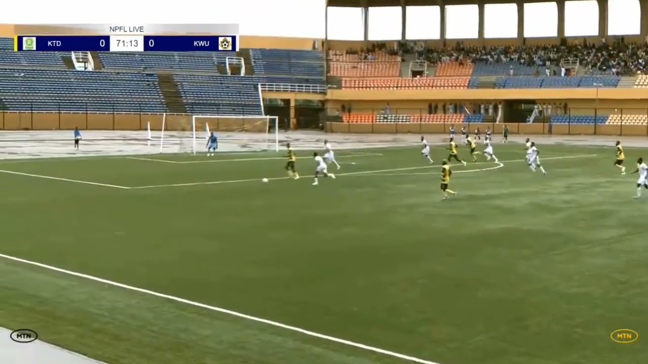 NPFL Videos – Nigeria Premier Football League