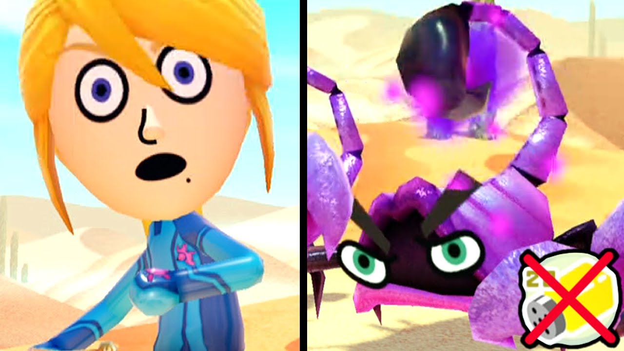 Super Luigi Miitopia - They Can ONE HIT KILL Us?! (No Sprinkles ...