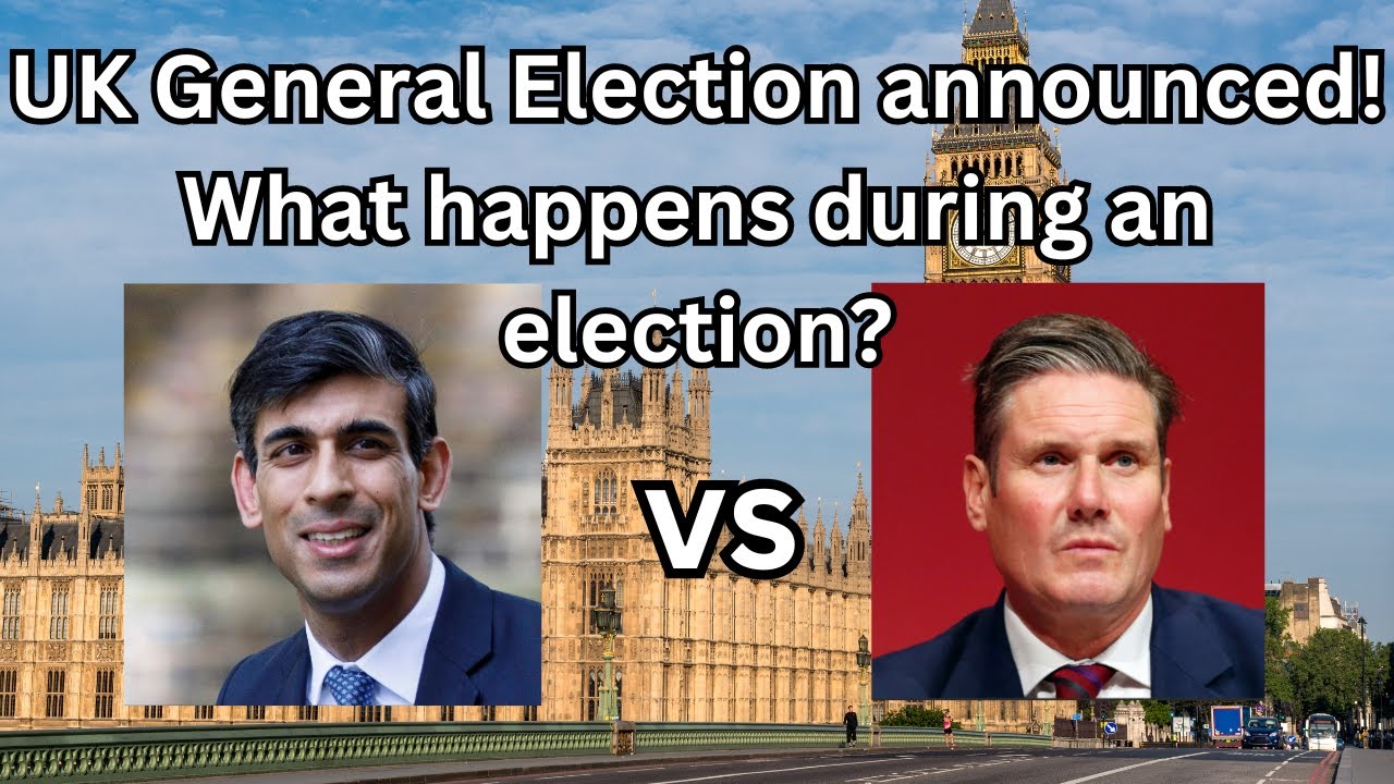 UK General Election Explained: How the Process Works | A Simple Guide ...