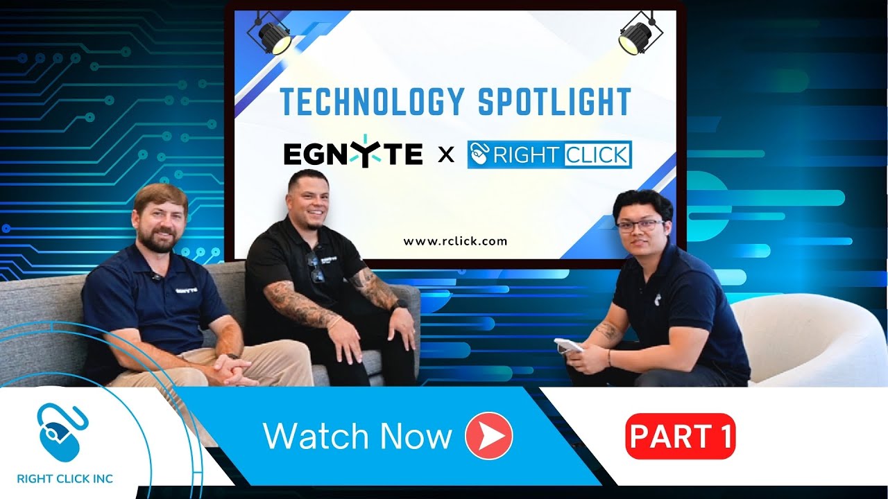 Tech Spotlight - Egnyte Explained: Secure Collaboration, Compliance ...