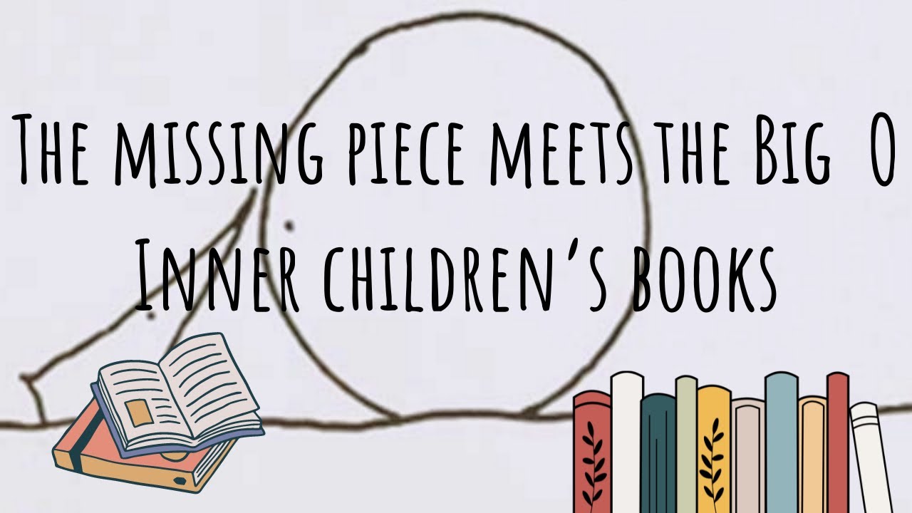 The Missing Piece Meets the Big O - YouTube