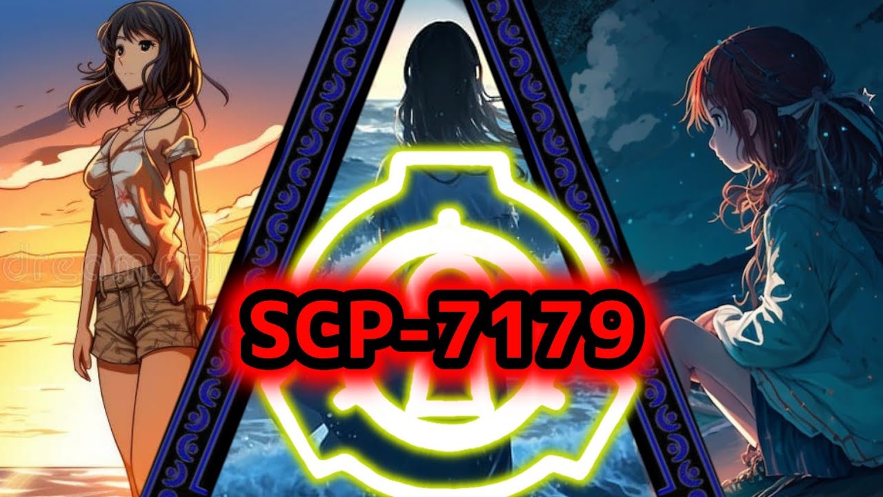 Explorer la Fondation SCP #1 : SCP-7179 : E pour Éternité - YouTube