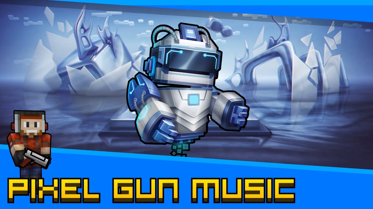 Pixel Pass - AI Reign Season - Pixel Gun 3D Soundtrack - YouTube