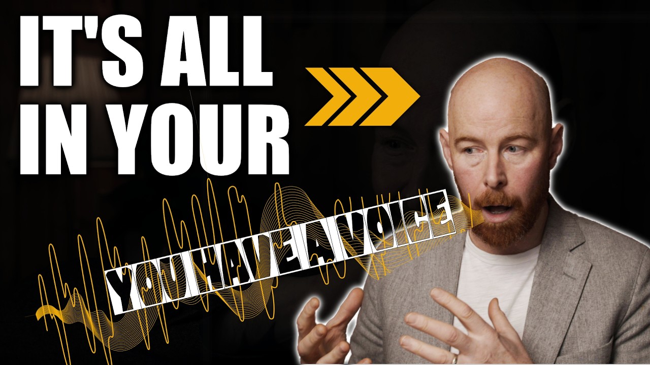 The First Step To Speak Louder Is Psychological - Heres Why - YouTube
