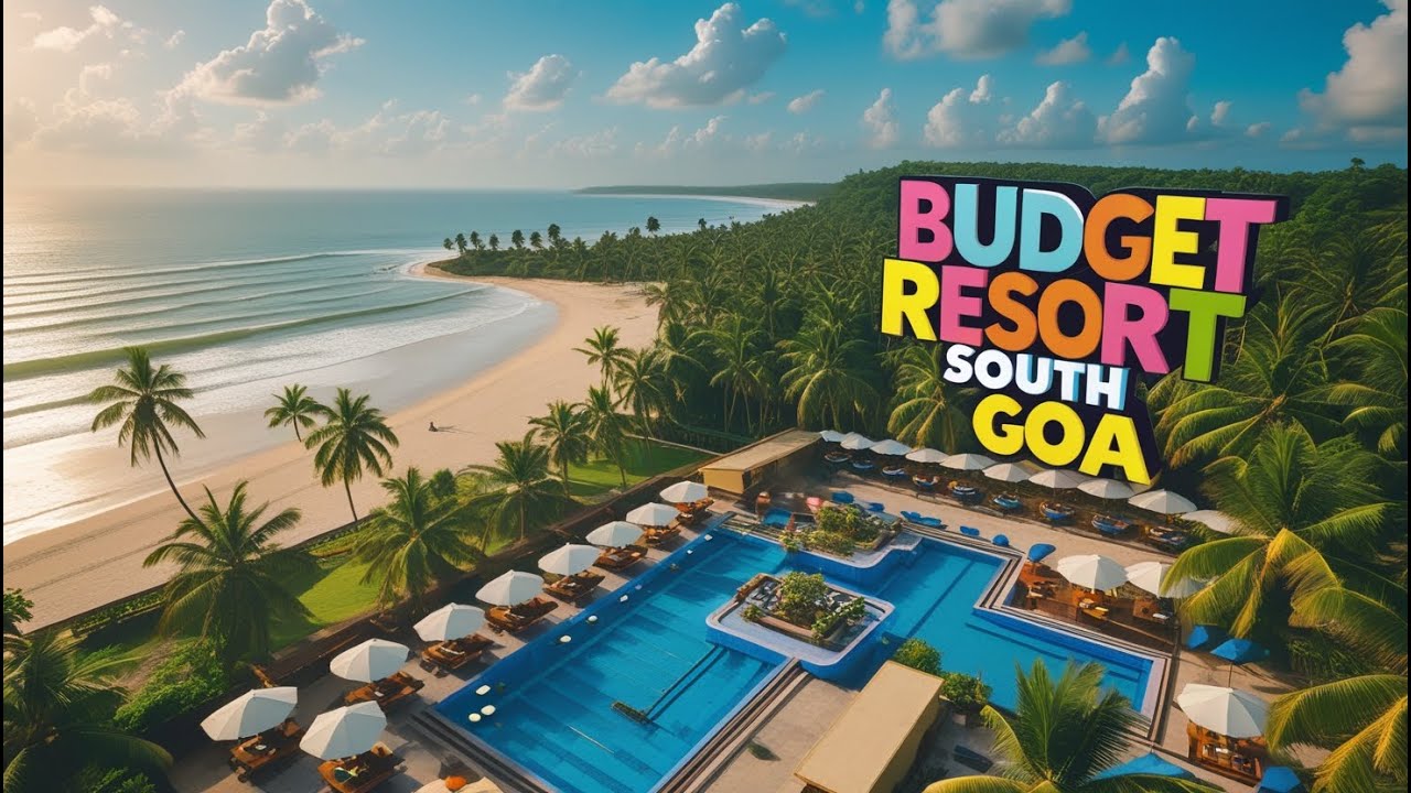 Goa's Best Luxury Resort With Beach Vibes | Sobit Sarovar Portico ...
