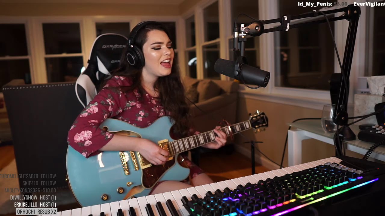 Faezaria - Scared - YouTube