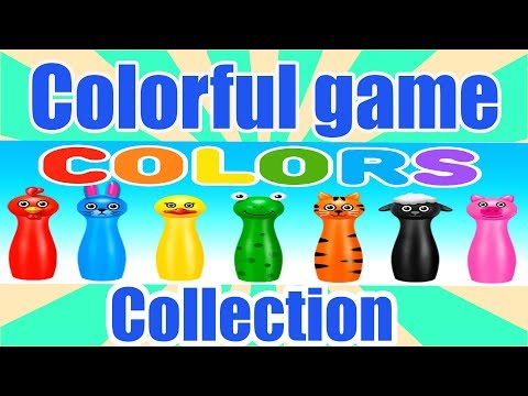 Colorful Games Live Stream - Colorful games master Compilations - YouTube