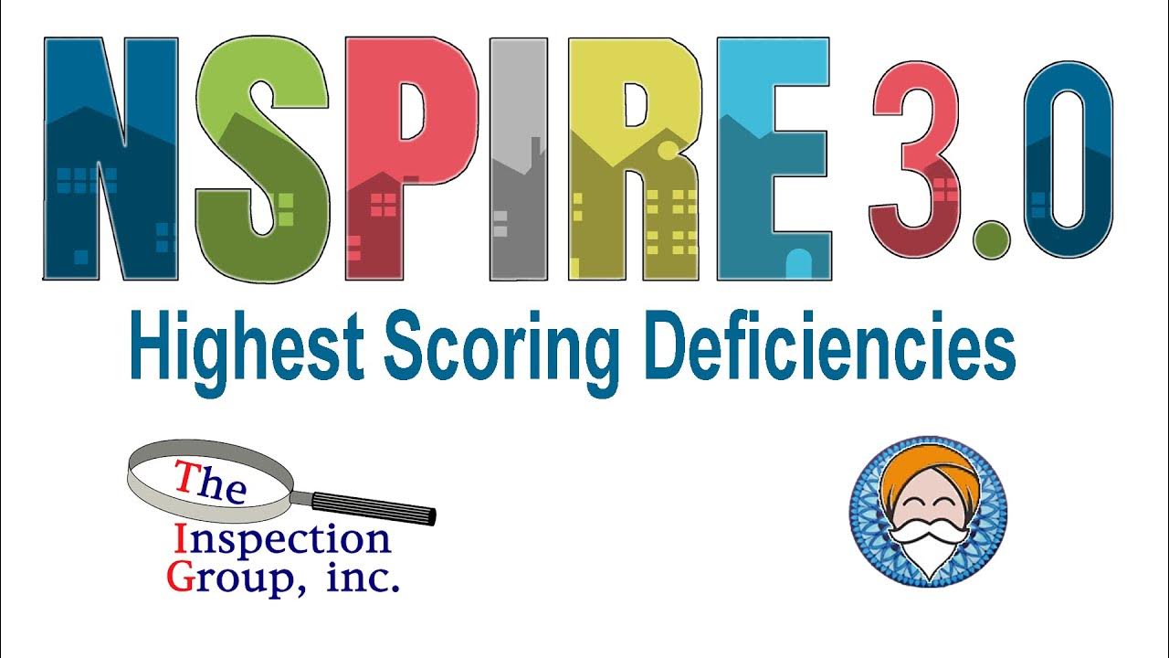 High Scoring NSPIRE Deficiencies - YouTube