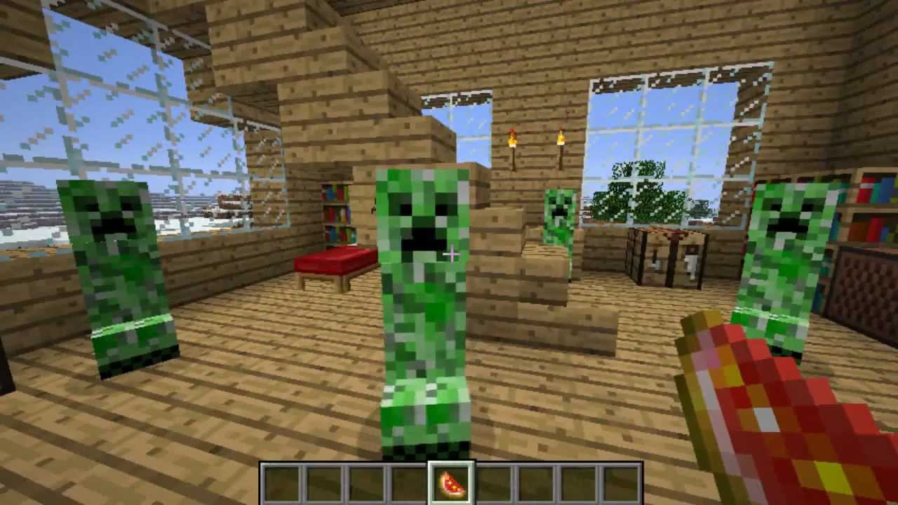 GameChap & BertieChap-蘇維埃下的Minecraft！(搞笑中文註解字幕) - YouTube