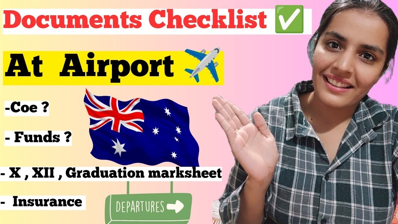Important Documents To Carry For Australia Documents Required For important-documents-to-carry-for-australia-documents-required-for