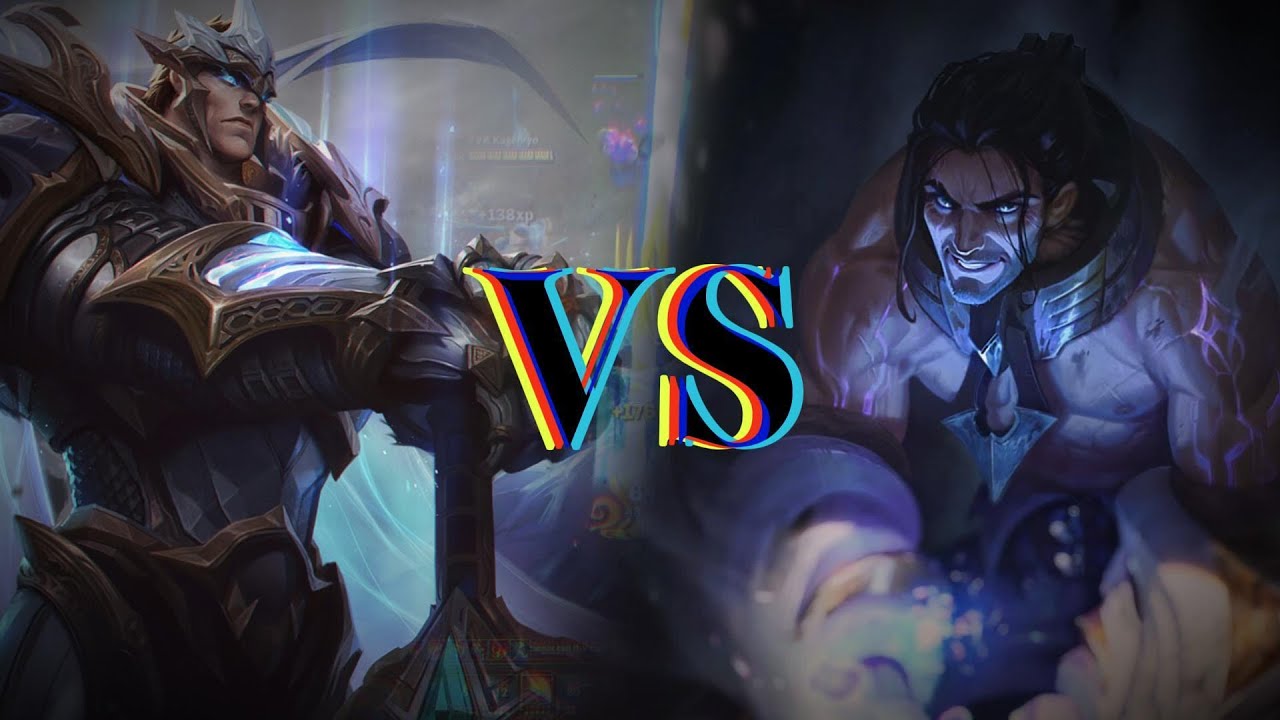 Garen phonk edit - Outskilled/Diffed/Just better (Neon blade x Murder ...