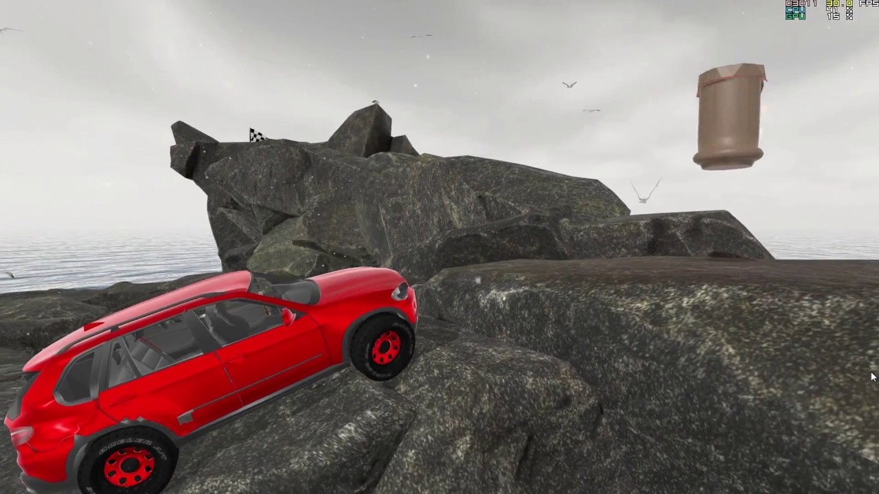 Off-Road Paradise: Trial 4x4 - Gameplay #1 - YouTube