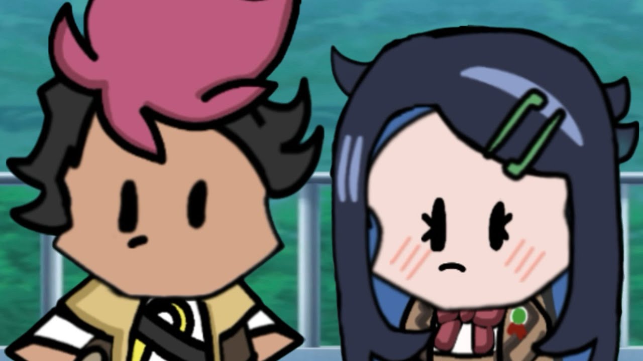 Liko, is he your boyfriend? | Pokemon The horizons Animation - YouTube