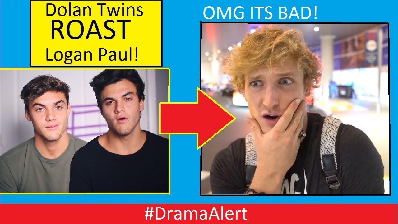 Dolan Twins DEFENDS Jake Paul? #DramaAlert Sommer Ray Let the Girls OUT ...