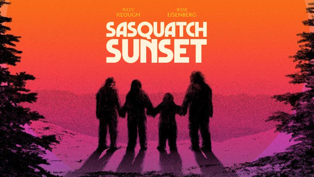Sasquatch Sunset (2024) | trailer - YouTube